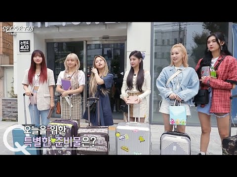 EVERGLOW - SECRET48(시크릿48) EP.04