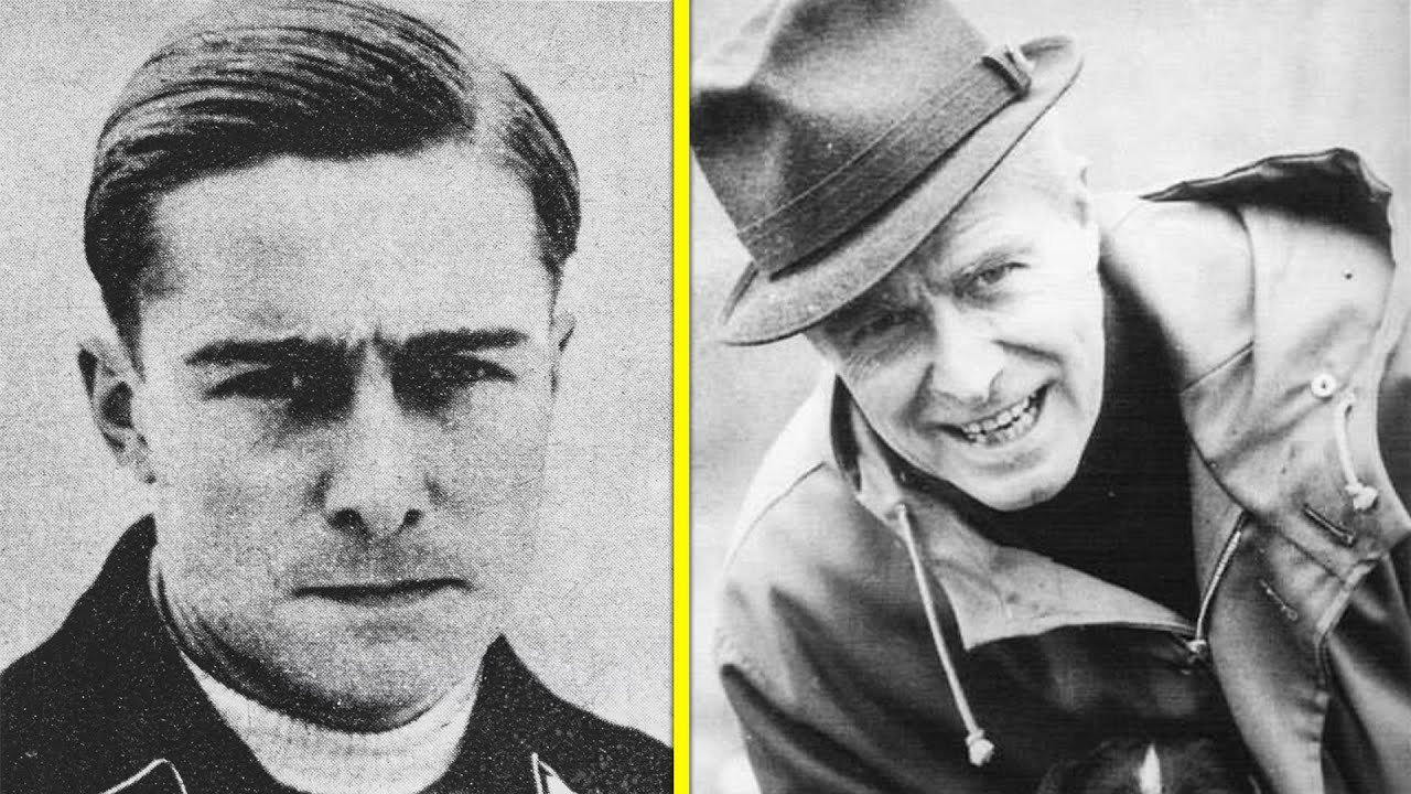 The END Of Joachim Peiper, The Former SS Officer Who Was Assassinated ...