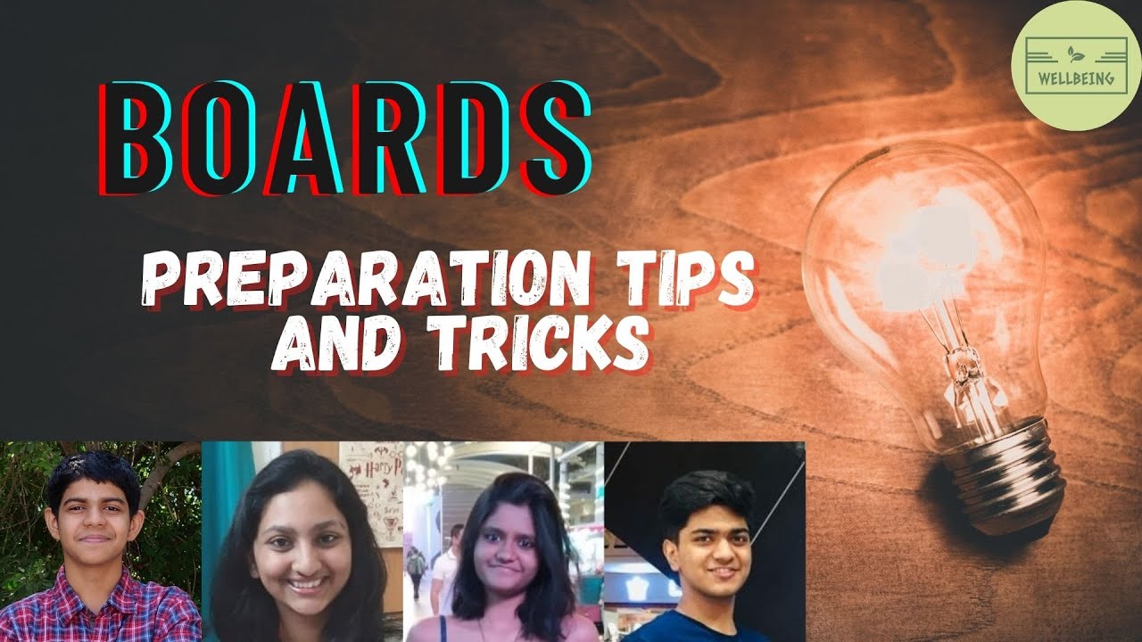 10th Boards Preparation Tips and Tricks || Last 3 Months Strategy ...