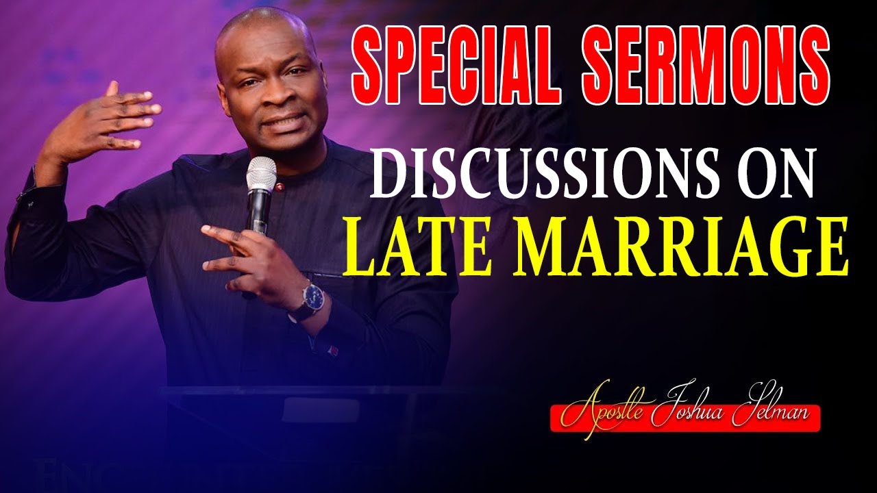 Apostle Joshua Selman [ Special Sermons ] Challenging Discussions on ...