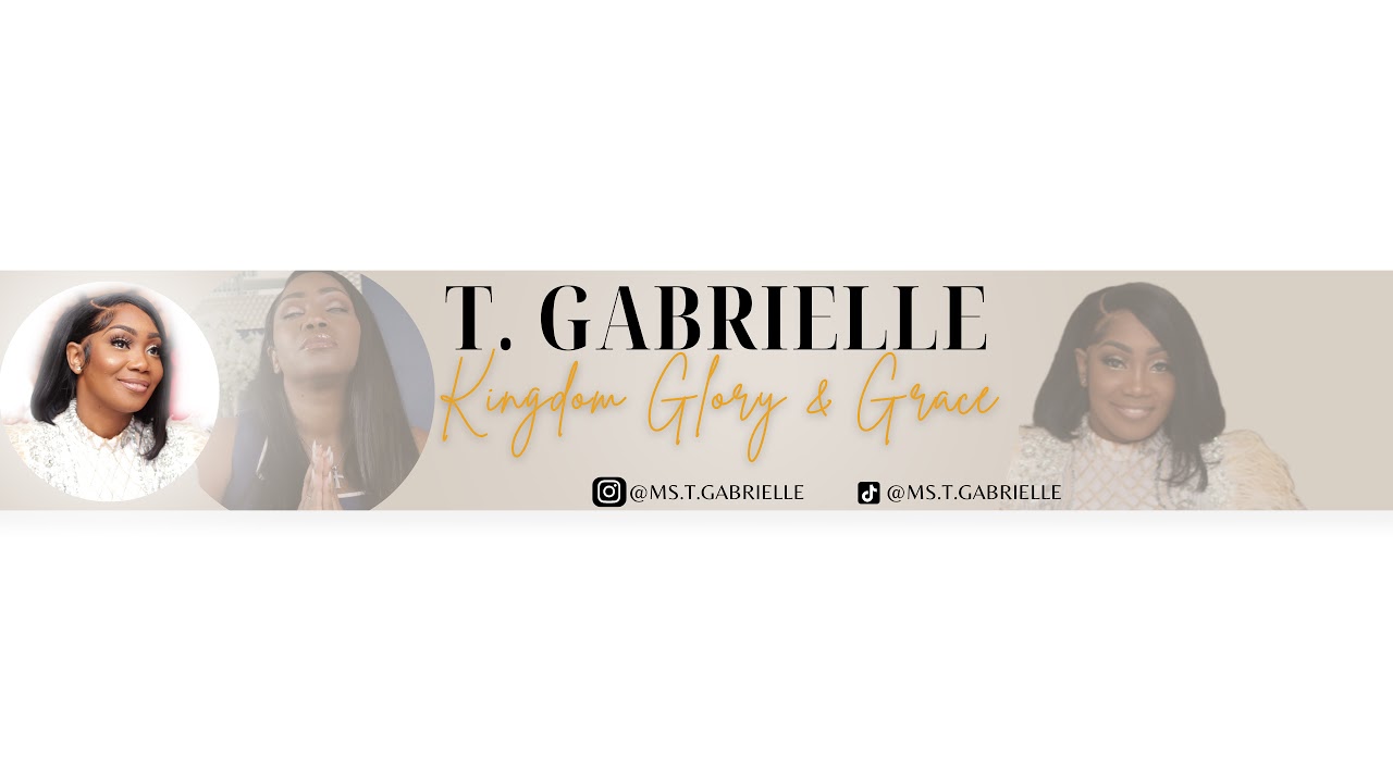 Tearza Gabrielle Live Stream - YouTube