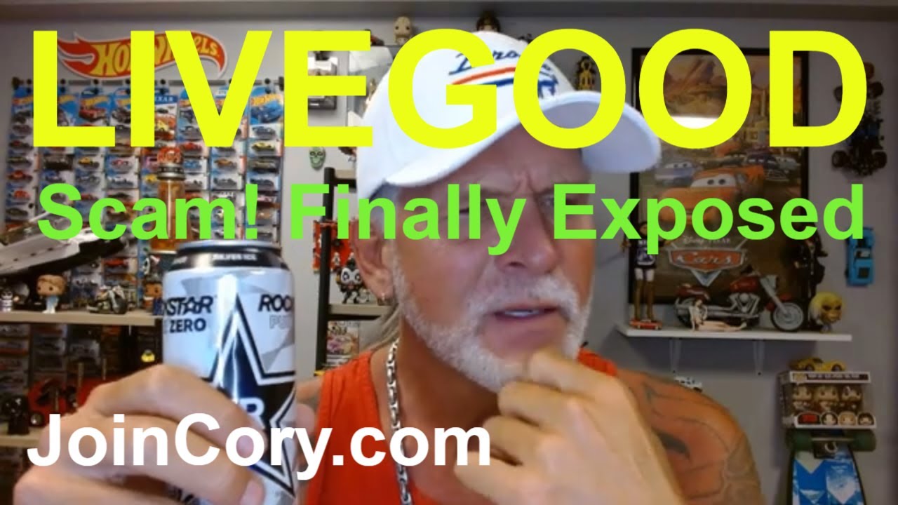 LIVEGOOD Caught! BIG Scam, I Knew It! Proof From The Inside - YouTube