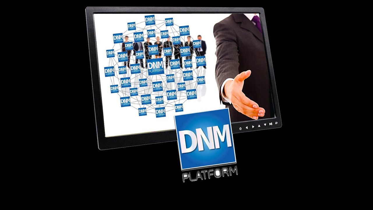 DNM platform - YouTube