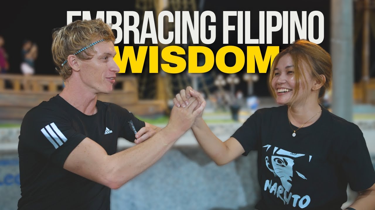 Uncovering the Depths of Filipino Perspectives on Life - YouTube