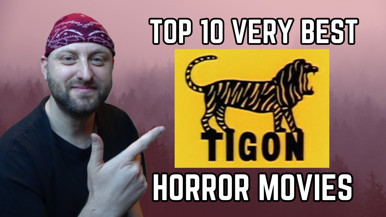 Top 10 BEST TIGON HORROR Movies [CLASSIC HORROR] - YouTube