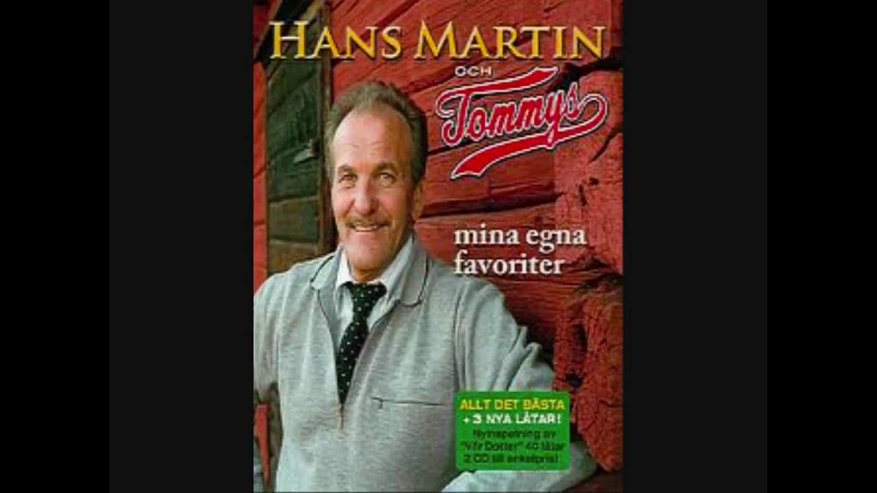 Hans Martin, Gatans barn, - YouTube