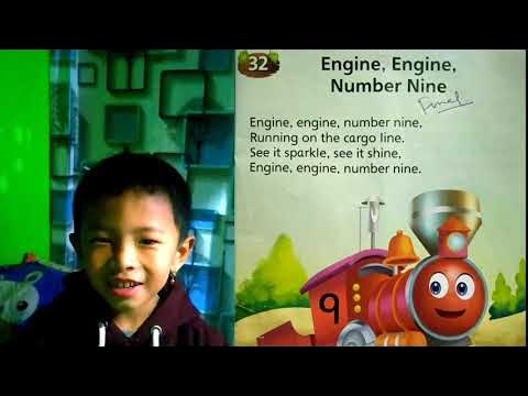 Engine Engine Number nine - YouTube
