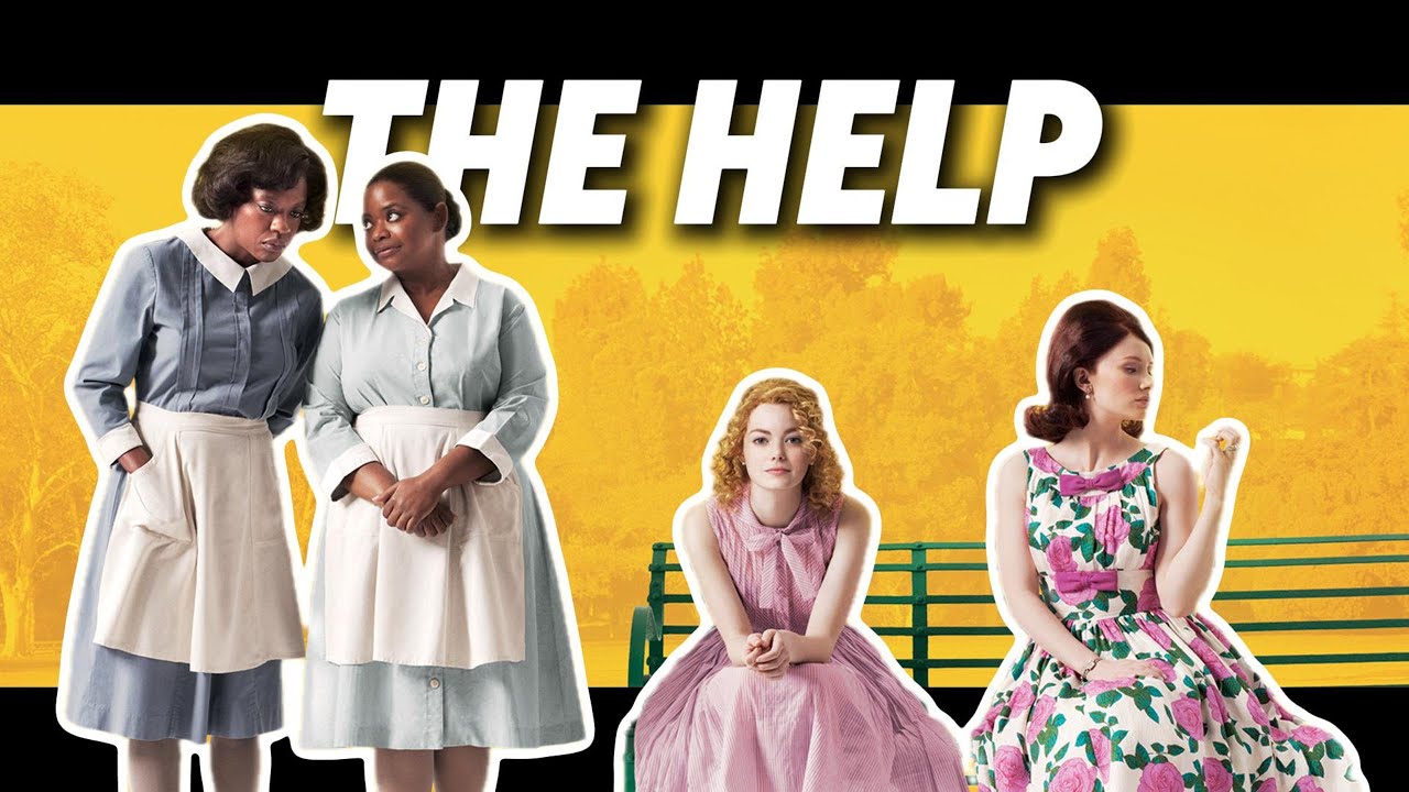 The Help (2011) Explained: Voices That Changed a Generation - YouTube
