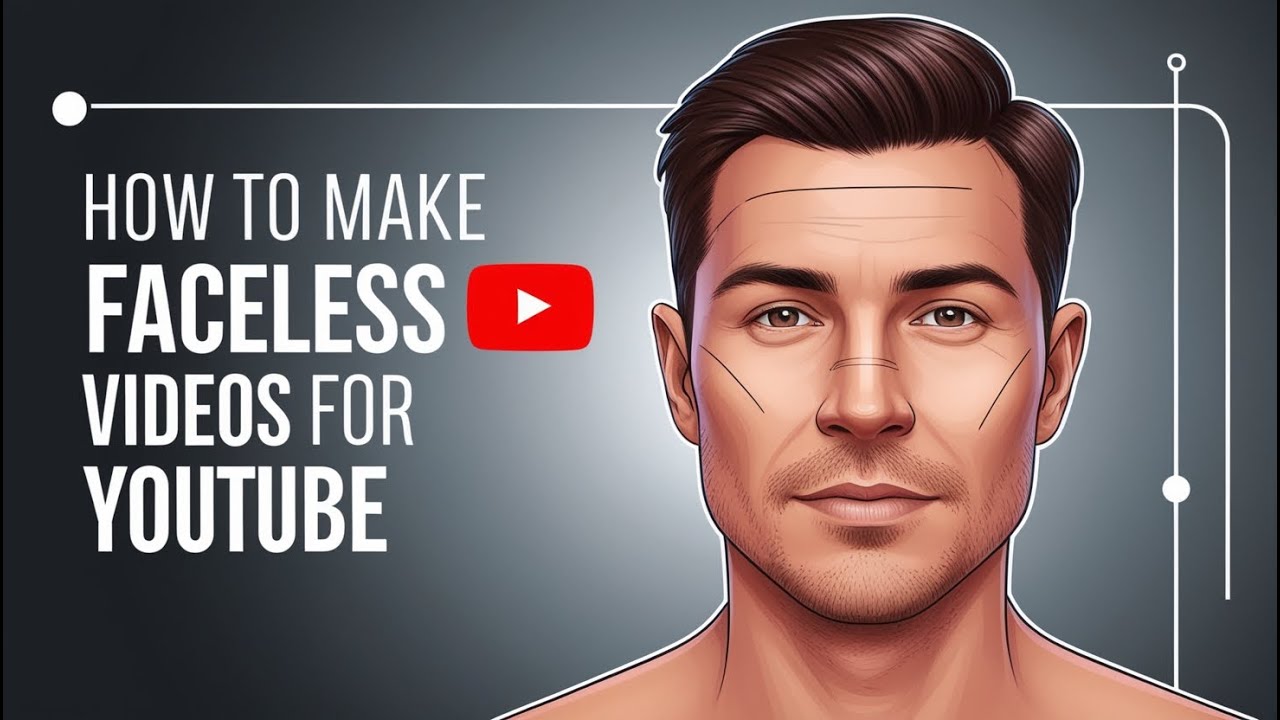 How To Make Faceless Videos For Youtube (Beginner's Guide) - YouTube