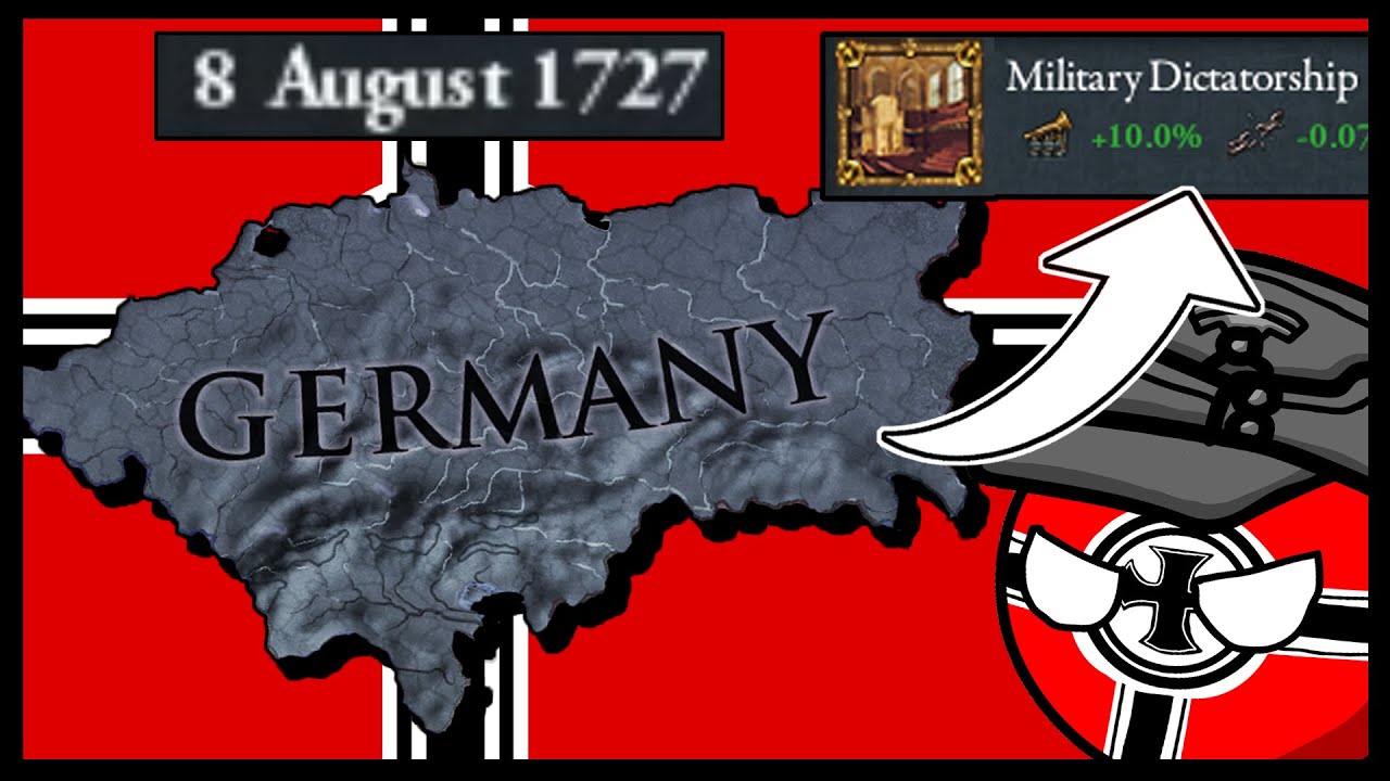 German Experience (Eu4 meme) - YouTube