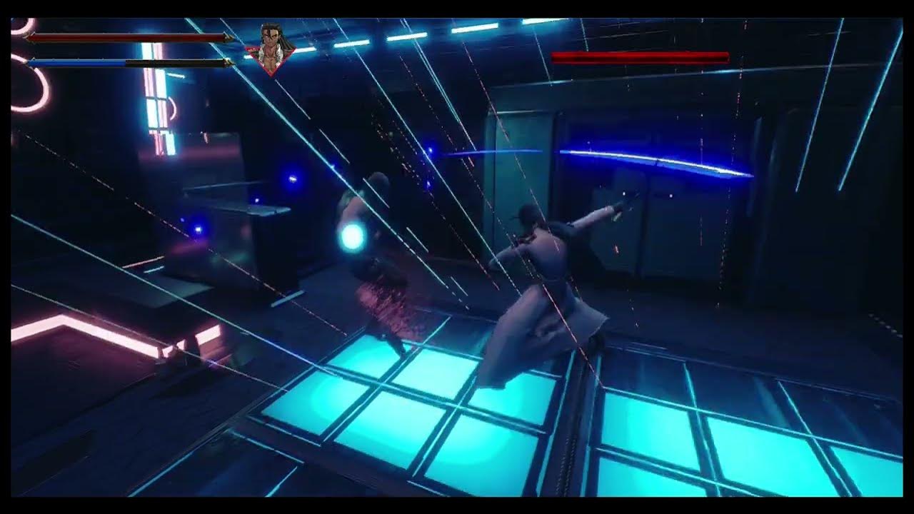 DNA Remake | Leo's Combat System Devlog Update | UE5.4 - YouTube