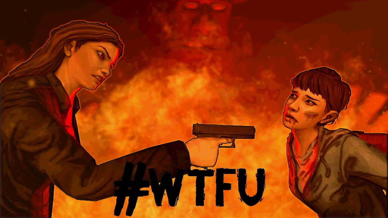 [ SFM / TWDG ] #WTFU Feat. Cissy Jones & Nicki Rapp - YouTube