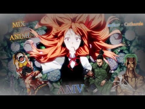 Aether - Catharsis [Amv] MIX Anime 🖤💔 - YouTube