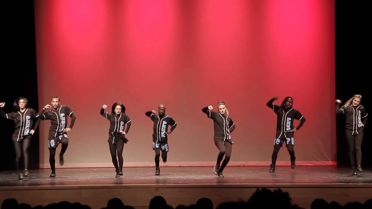 Phunk Phenomenon | FUNK'tion 6 | 2014 - YouTube