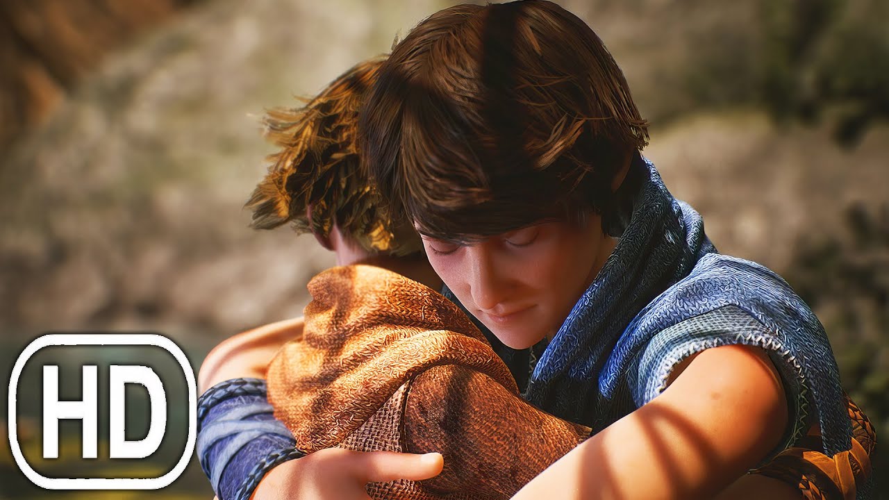 Brothers: A Tale of Two Sons Remake Ending - YouTube