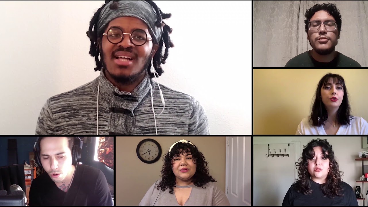 Wade in the Water, arr. Sigrid Schultz-Kokerbeck - YouTube