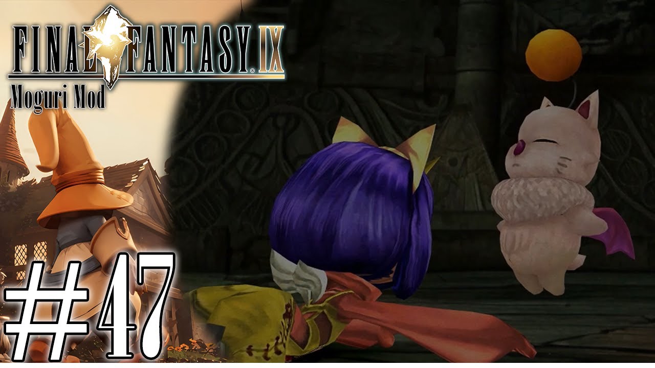 Mog, the Guardian | Final Fantasy IX [Moguri Mod] [BLIND] Let's Play ...