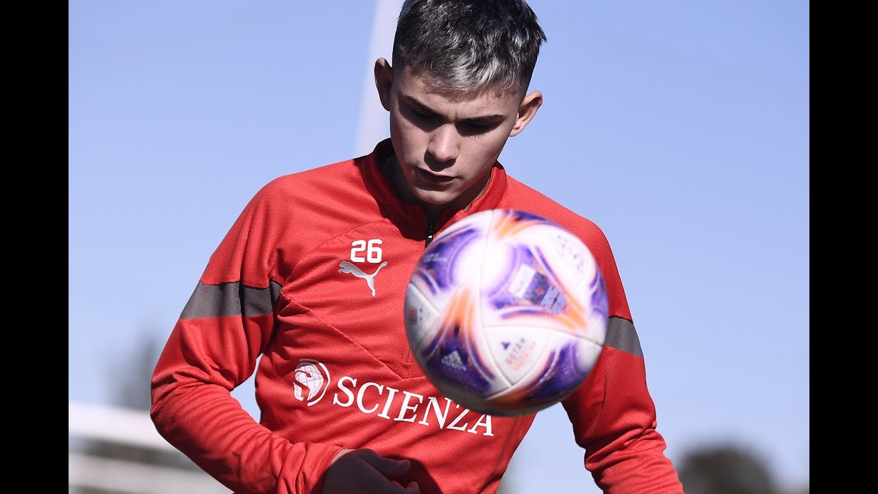 Santi López, exclusivo con IR: "Vestir la camiseta de la Selección es ...