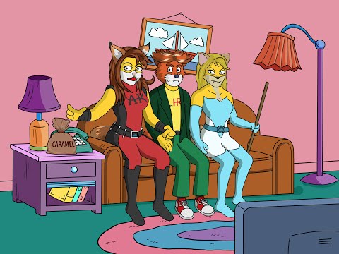 AK August Couch Gag
