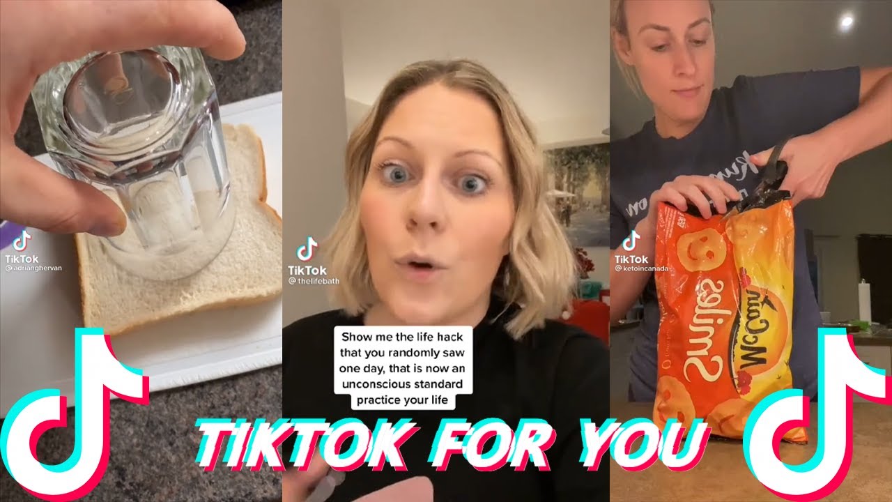 *NEW* Best of "Show Me The Life Hack" Tiktok Compilations March 2021 ...