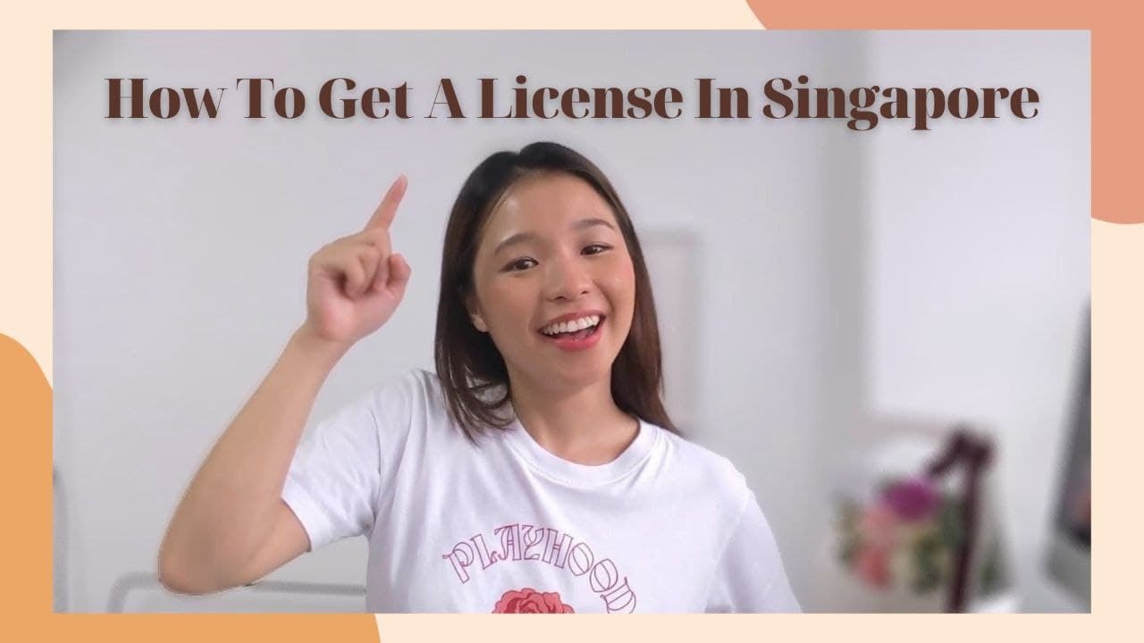 Getting A Driving License Part II Singapore YouTube getting-a-driving-license-part-ii-singapore-youtube