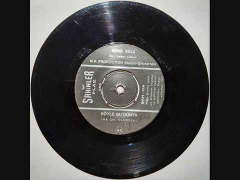 Nonna Bella- Böyle Bu Dünya (Orijinal Plak Kayıt)