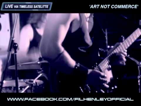 Fil Henley - Live at rehearsal studio - YouTube