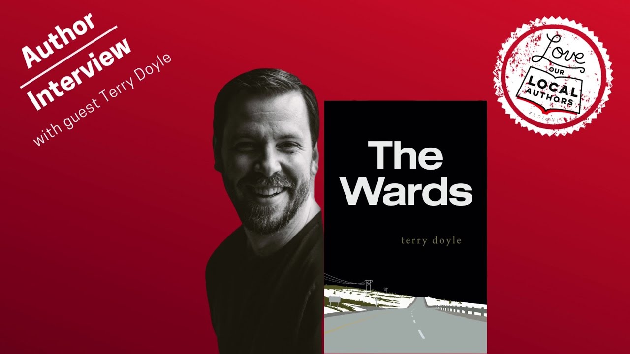 NL Reads 2023 Interview with the Author - Terry Doyle - YouTube