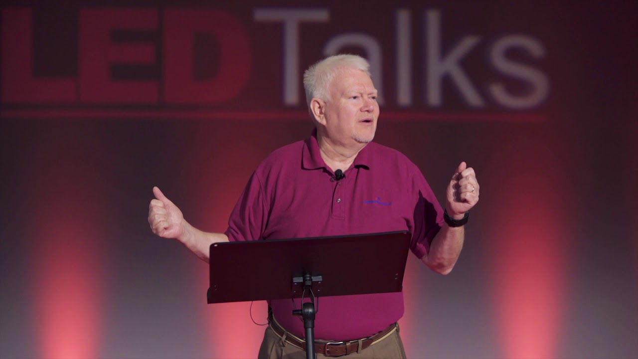 LED Talks 2018: Greg Dowdy - YouTube