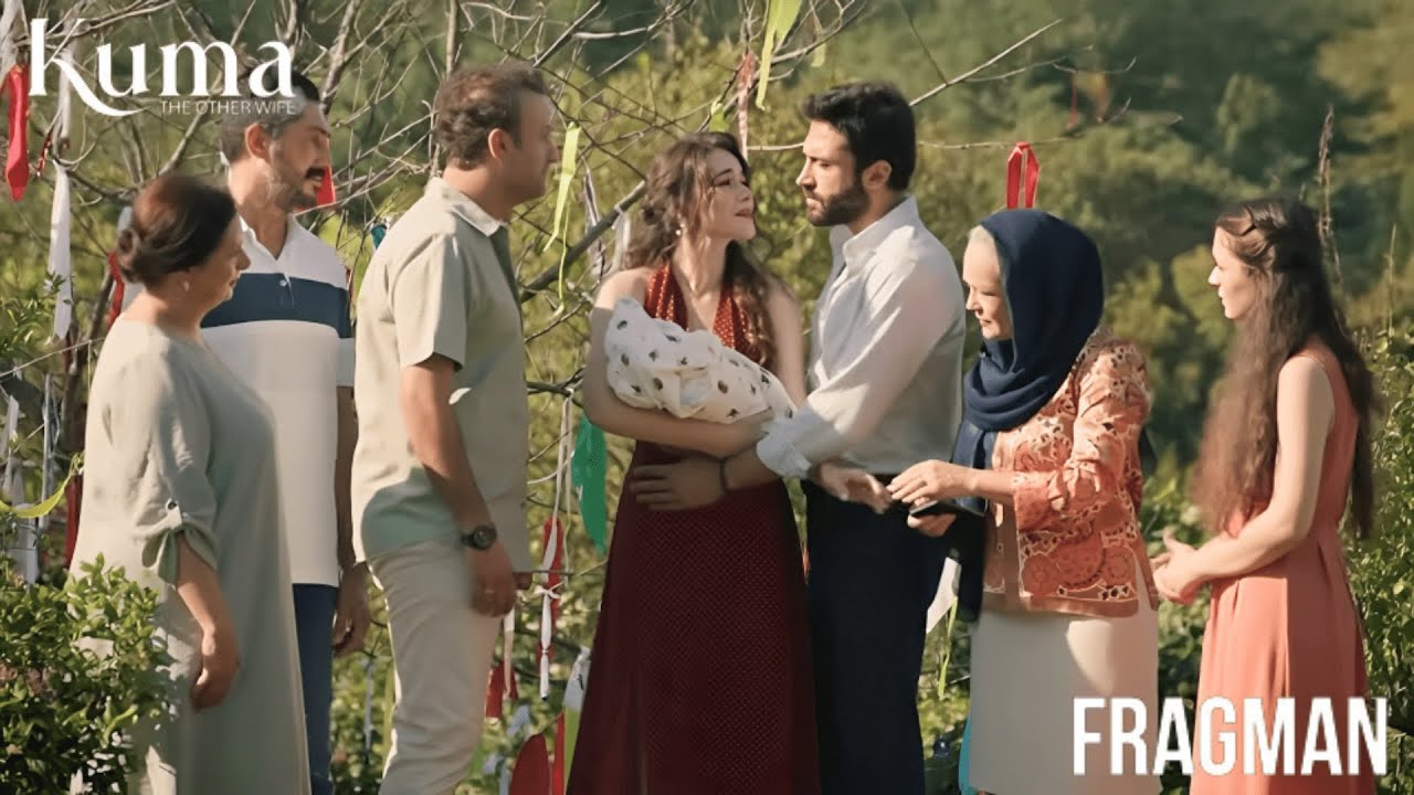 Kuma Final'de Neler Olacak? | Kuma 40 Bölüm Fragmanı | The Other Wife ...