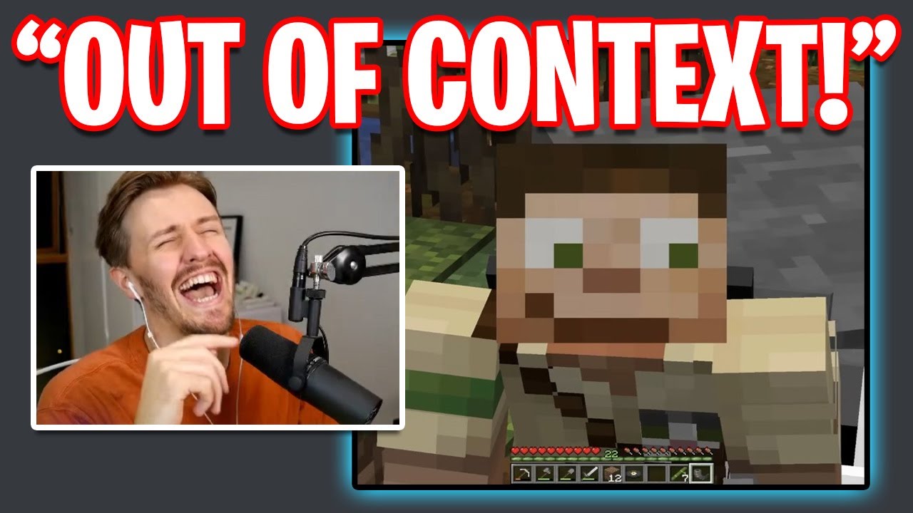 Solidarity REACTS To "GoodTimesWithScar OUT OF CONTEXT" - YouTube