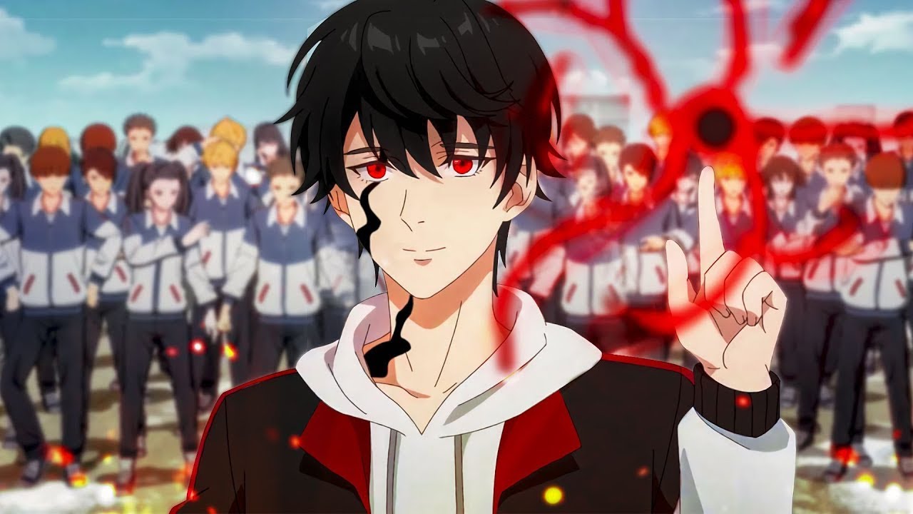 Tuy Sống Ở Đáy Xã Hội Nhưng Tôi Mang 1 Sức Mạnh Thiên Phú Trời Ban ...