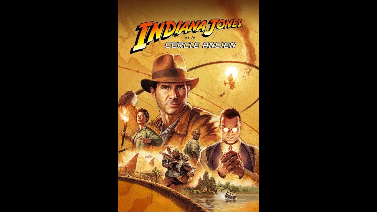 Let's play Indiana Jones #10 - YouTube