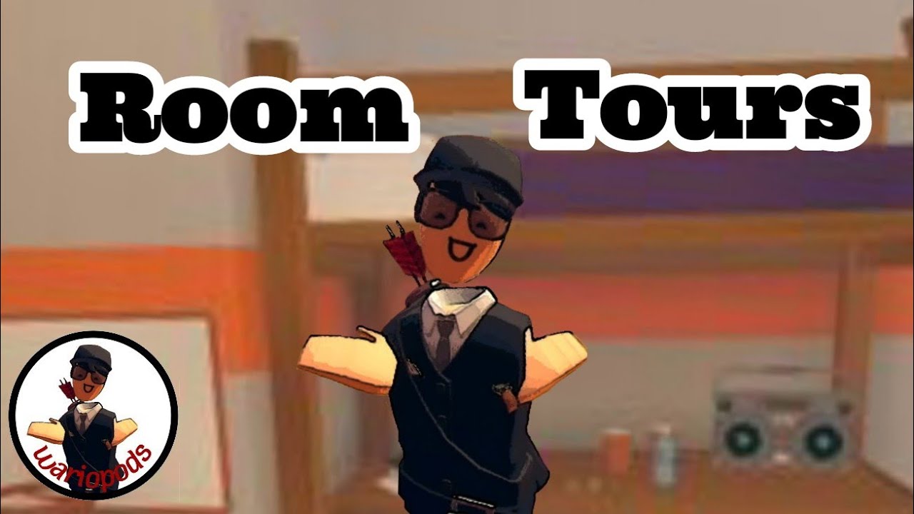 Room Tours episode 1 - YouTube