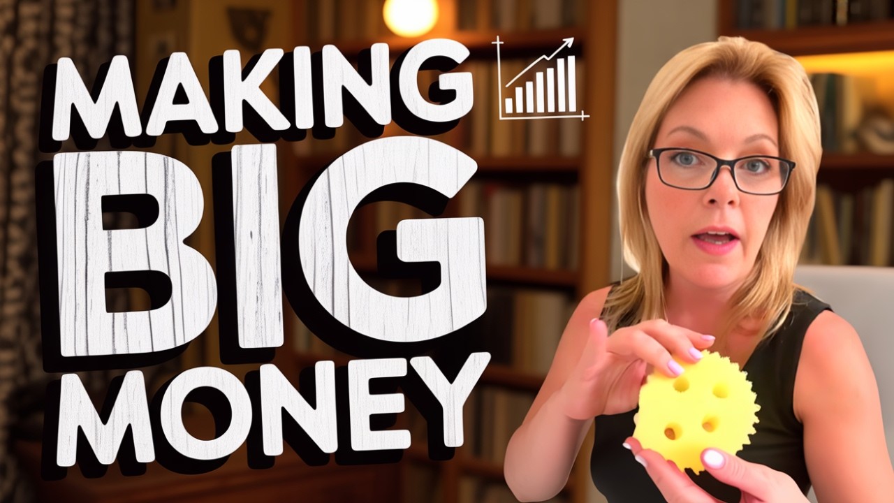 How Women Over 40 Make $250K With Fashion on YouTube - YouTube