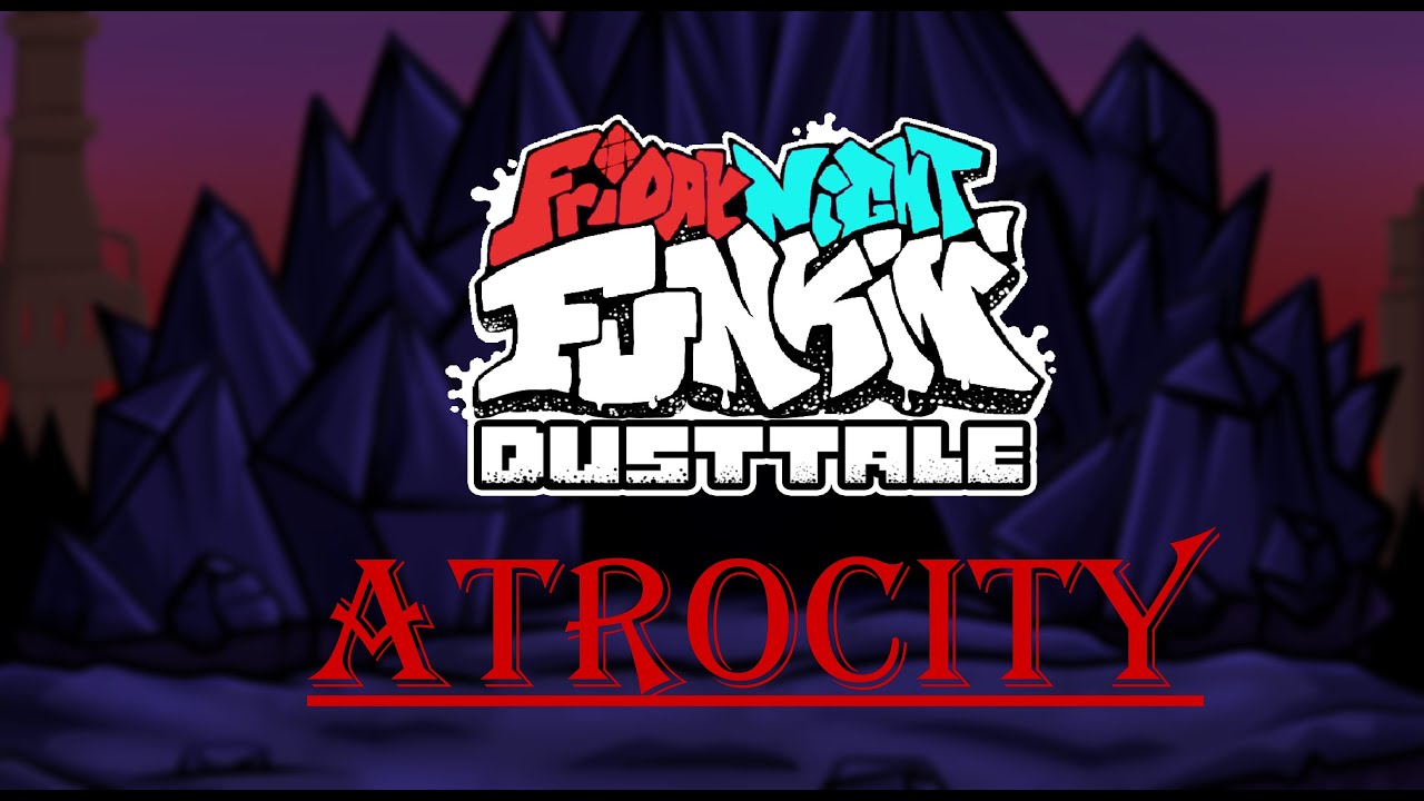 FNF Atrocity - Playable!(Check Description) (50 Sub Special) - YouTube