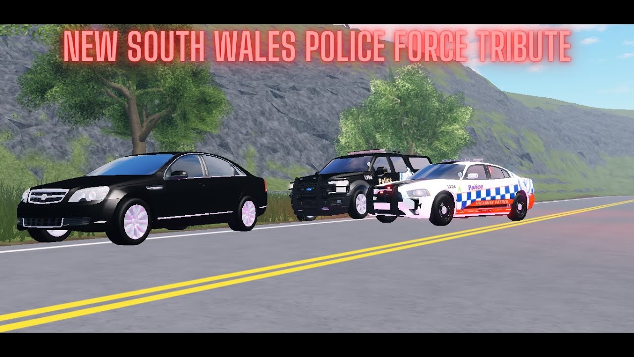 NSWPF Tribute! - YouTube