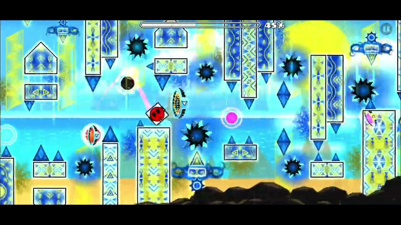 BEATING TIDAL WAVE ON MOBILE (read description) - YouTube