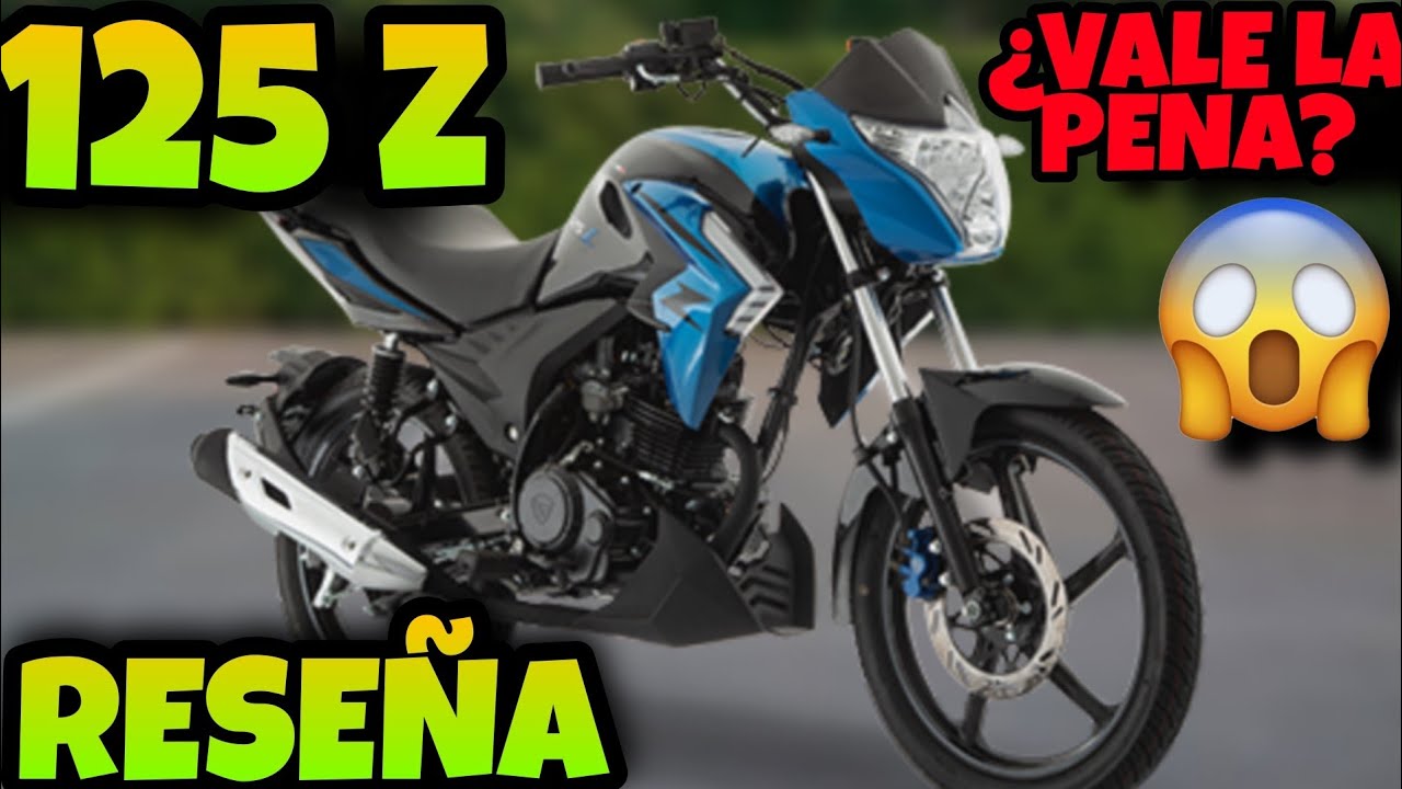 Nueva ITALIKA 125 Z (reseña exclusiva) 2025 CON CARGADOR USB //// # ...