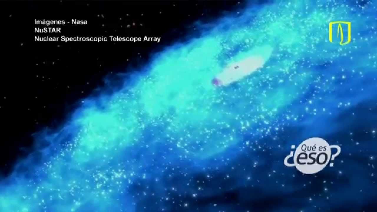 Telescopio Nustar de la Nasa, captó la imagen de ‘La mano de Dios’ en ...