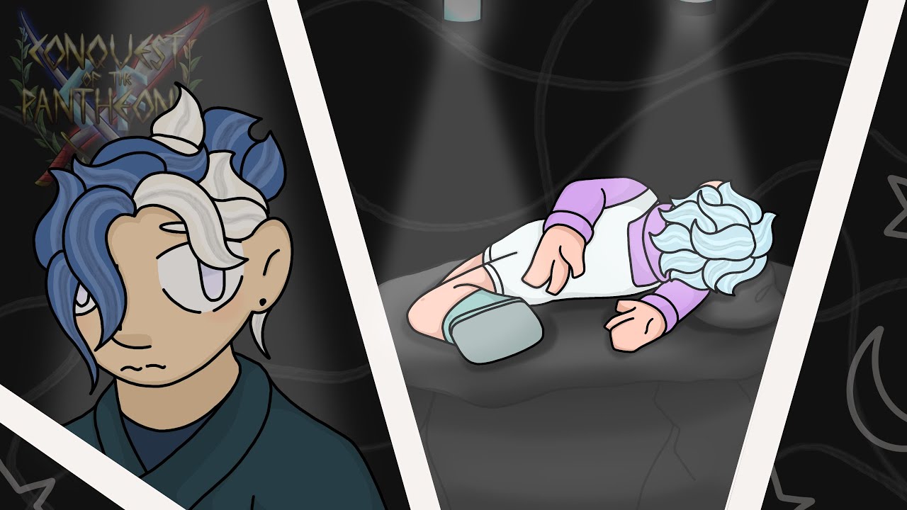 Is This A.....Dream?? | (Ep. 17) | Conquest of the Pantheons ...