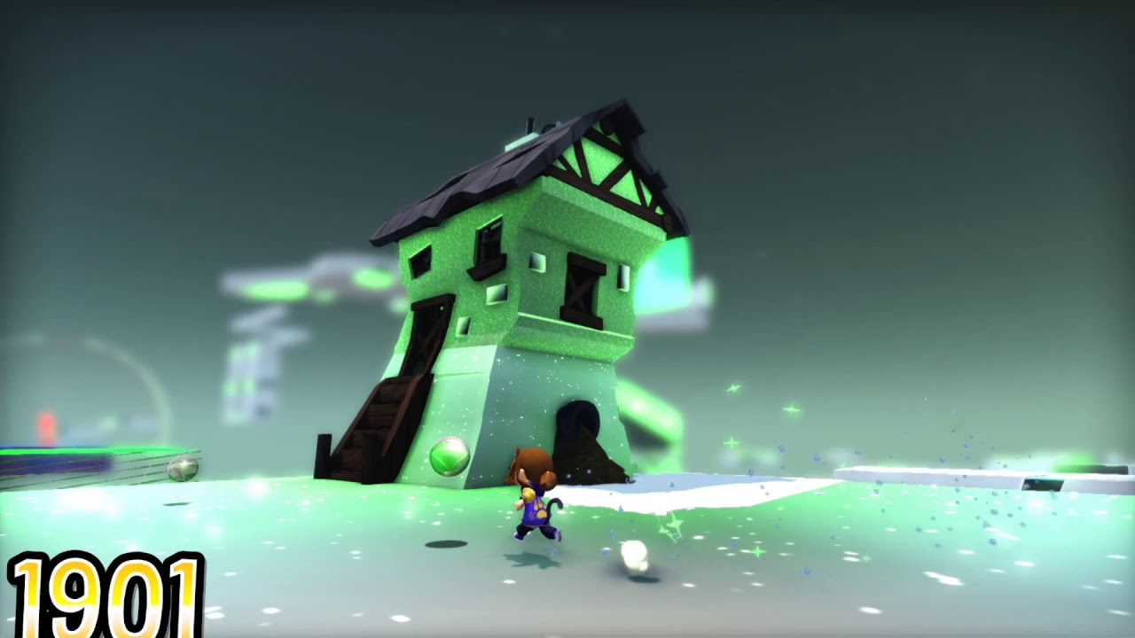 Let's Play A Hat in Time Blind - Workshop - The dweller time rift - YouTube