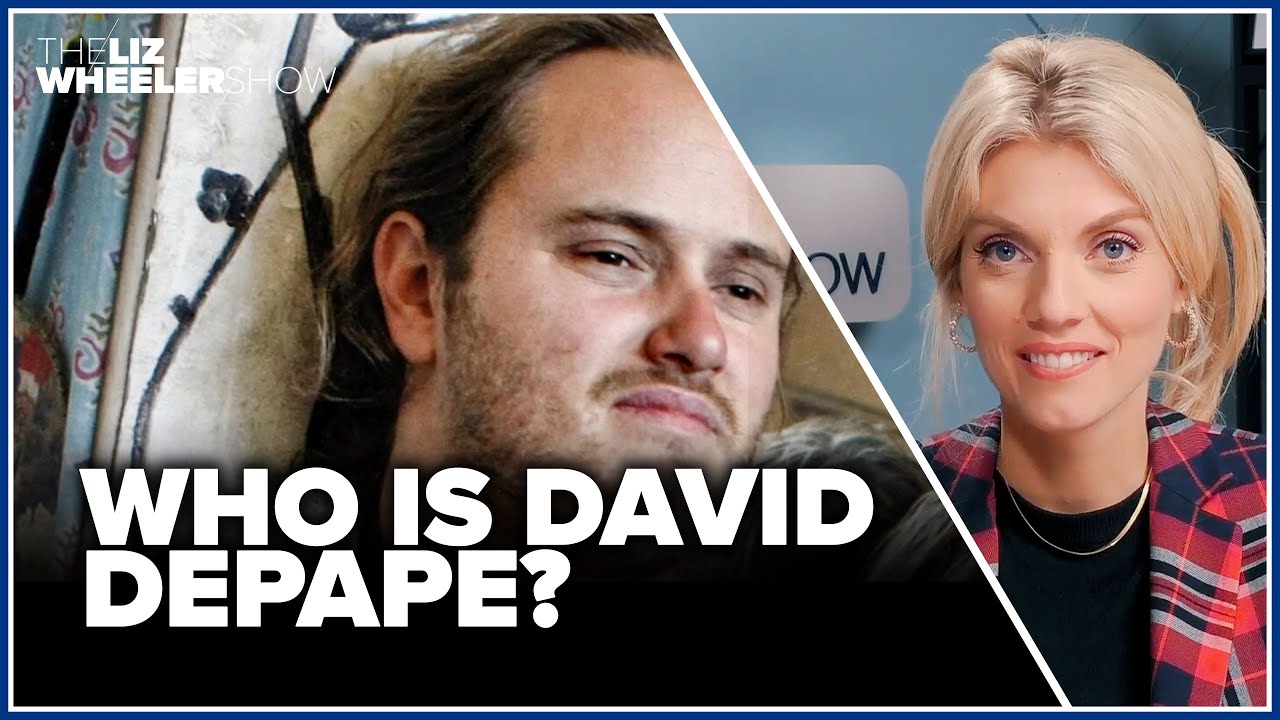 Who is David DePape? - YouTube