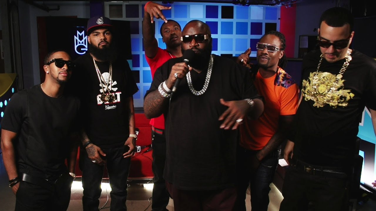 MMG "Self Made Vol. 2" Concert Event - Live Stream Tuesday, June 26th ...