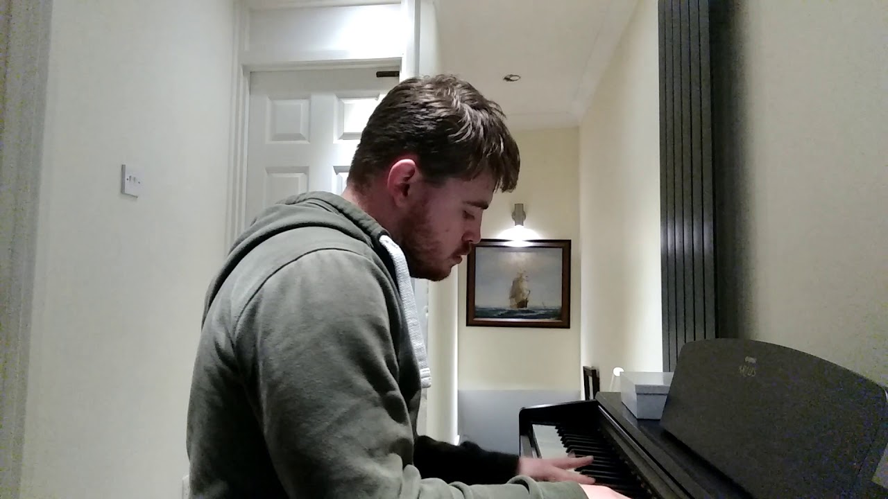 What a wonderful world (History) by Sam Cooke (Nathan Higgs) - YouTube