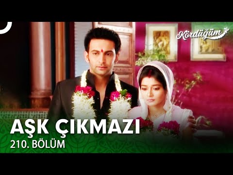 Aşk Çıkmazı 210. Bölüm | Kördüğüm Hint Dizisi