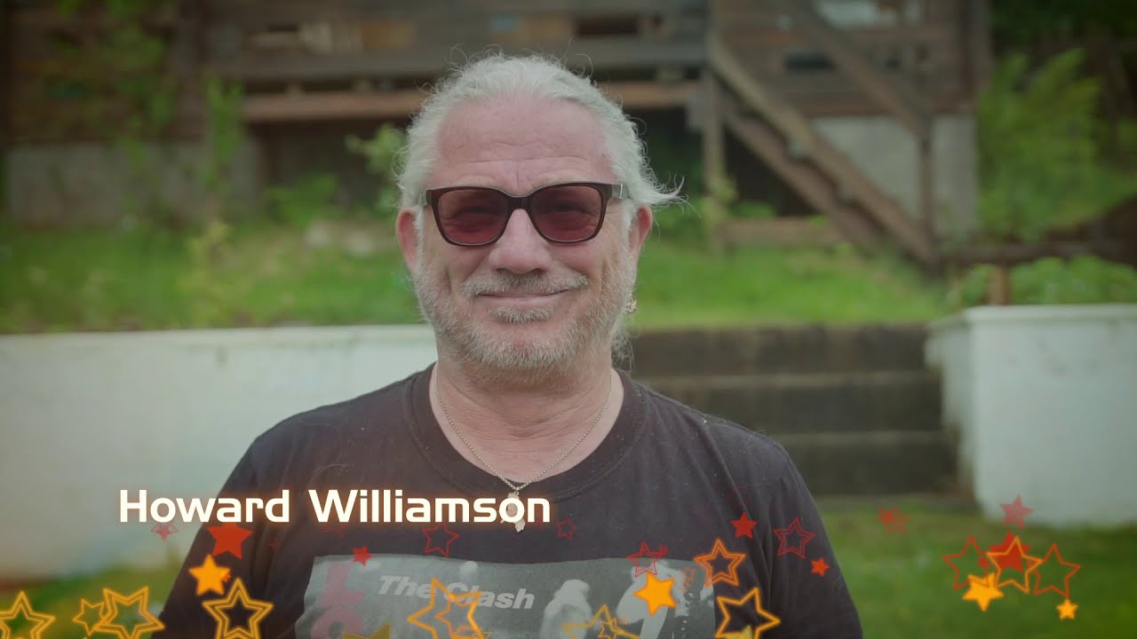 Howard Williamson - Cyfraniad Eithriadol i Waith Ieuenctid ...