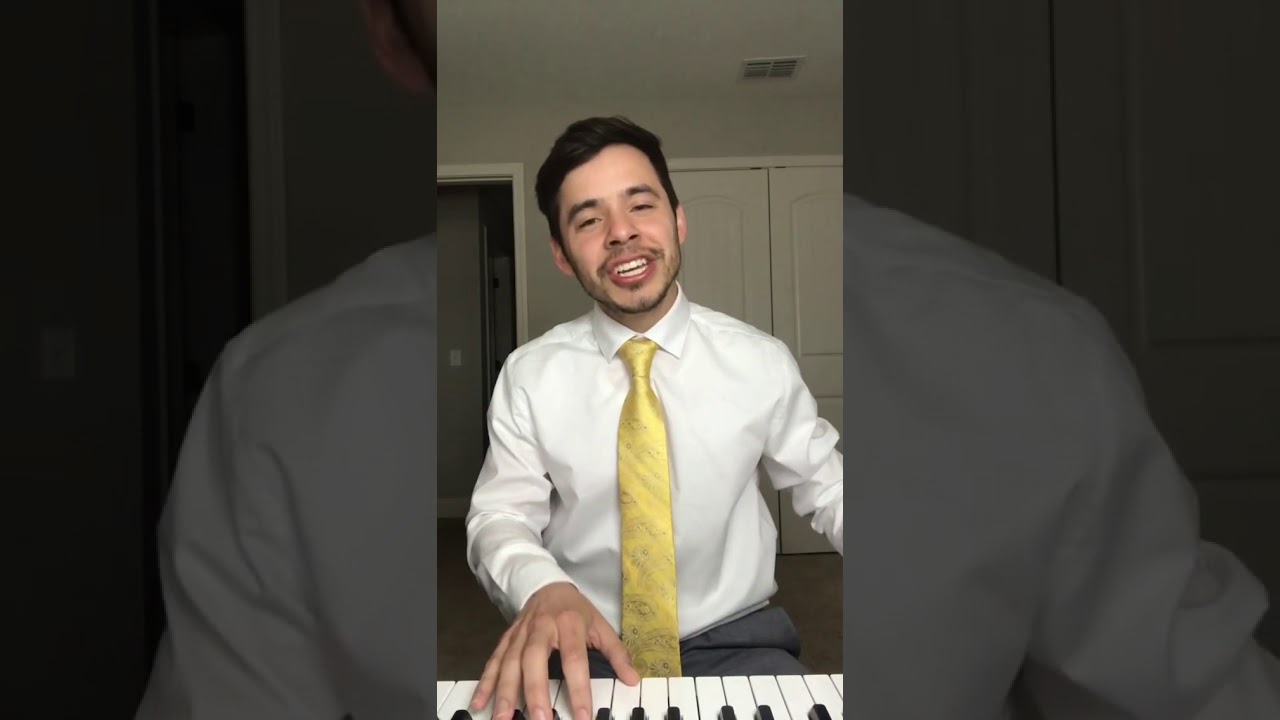 David Archuleta "I Know He Lives" Acordes - Chordify