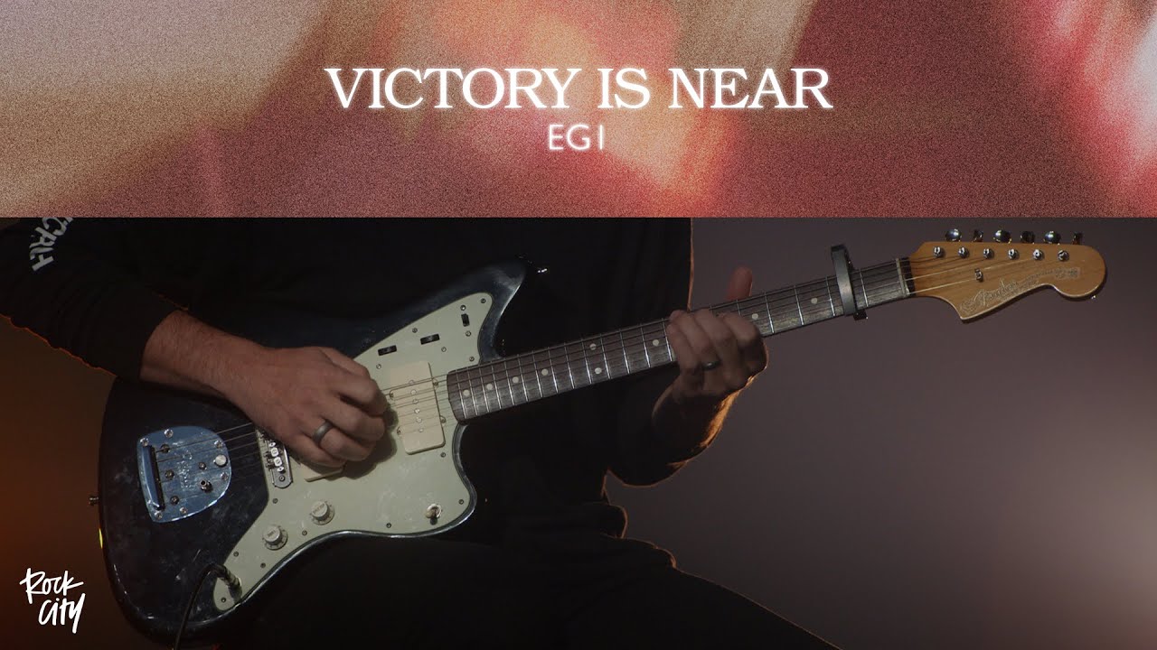 Guitar 1 Tutorial | Victory Is Near | Rock City Worship - YouTube