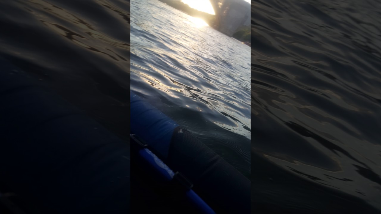 Kayacat Cougar sailboat in a backpack! Kayacat.com - YouTube